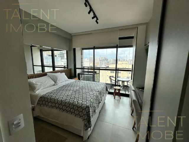 Kitnet / Stúdio para Locação em São Paulo/SP Vila Mariana 1 Quartos