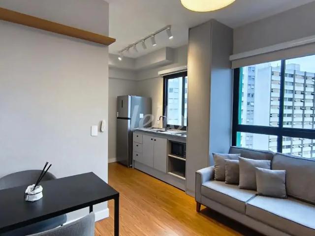 Kitnet / Stúdio para Locação em São Paulo/SP Vila Mariana 1 Quartos
