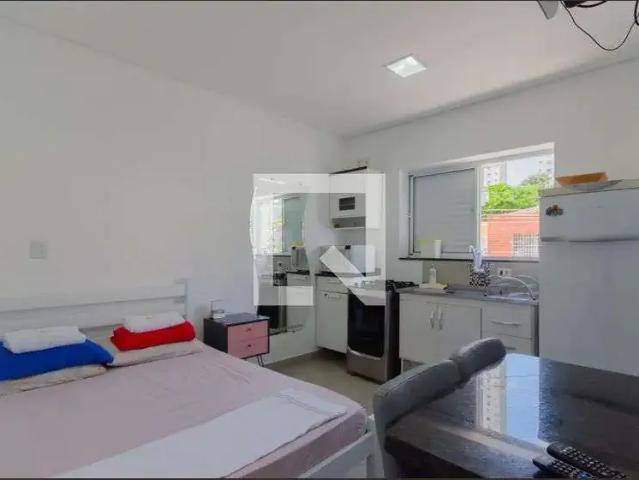 Kitnet / Stúdio para Locação em São Paulo/SP Vila Mariana 1 Quartos