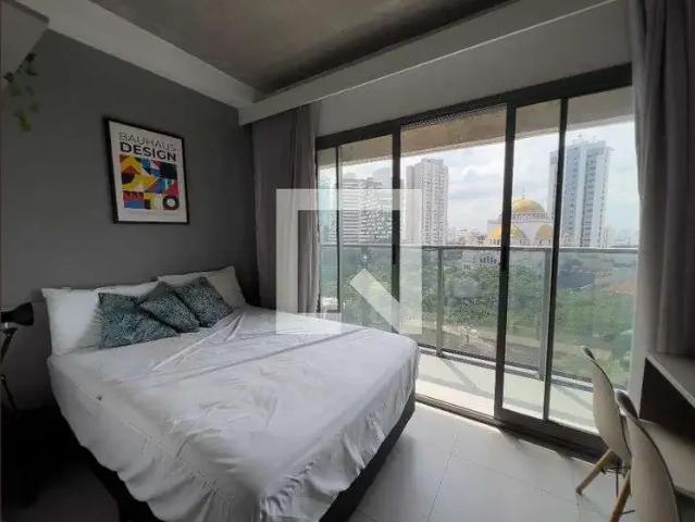 Kitnet / Stúdio para Locação em São Paulo/SP Vila Mariana 1 Quartos