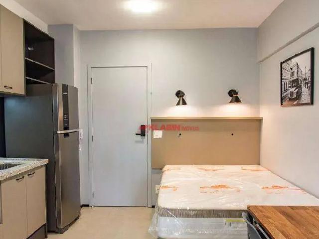 Kitnet / Stúdio para Locação em São Paulo/SP Vila Mariana 1 Quartos