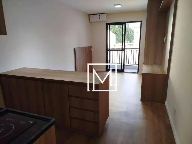 Kitnet / Stúdio para Locação em São Paulo/SP Vila Mariana 1 Quartos