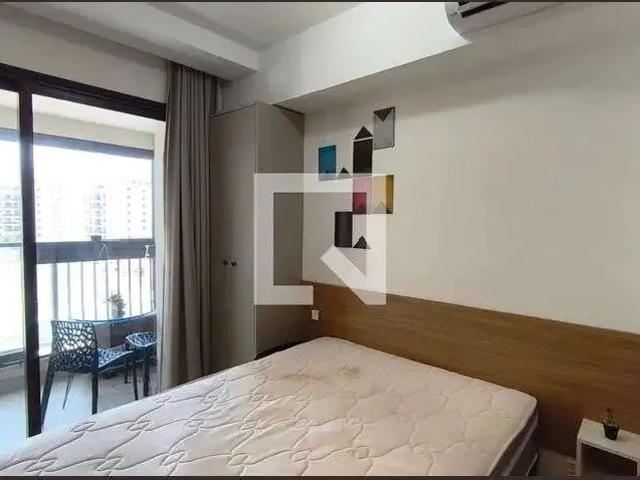 Kitnet / Stúdio para Locação em São Paulo/SP Vila Mariana 1 Quartos