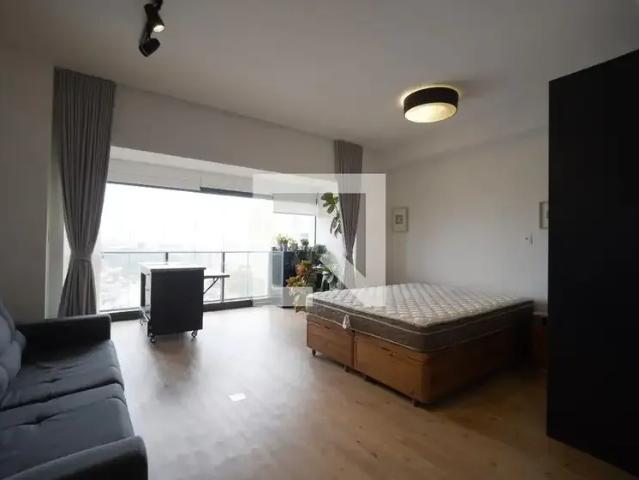Kitnet / Stúdio para Locação em São Paulo/SP Vila Mariana 1 Quartos