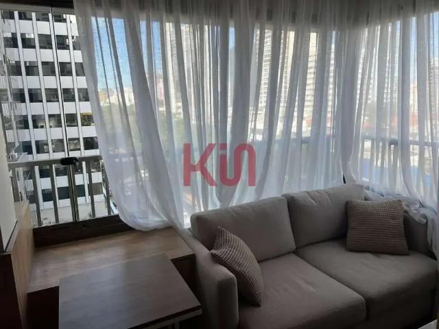 Kitnet / Stúdio para Locação em São Paulo/SP Vila Mariana 1 Quartos