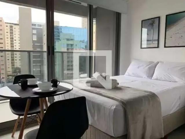 Kitnet / Stúdio para Locação em São Paulo/SP Vila Mariana 1 Quartos