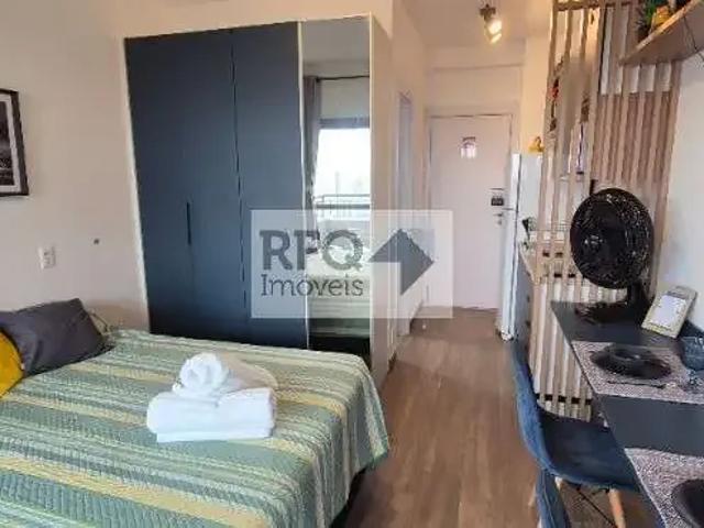 Kitnet / Stúdio para Locação em São Paulo/SP Vila Mariana 1 Quartos