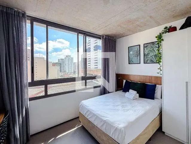 Kitnet / Stúdio para Locação em São Paulo/SP Vila Mariana 1 Quartos