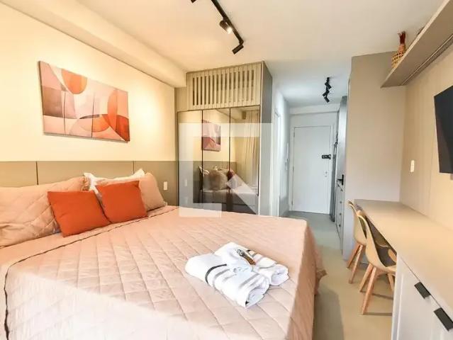 Kitnet / Stúdio para Locação em São Paulo/SP Vila Mariana 1 Quartos