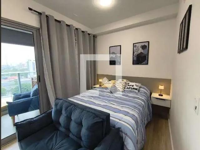 Kitnet / Stúdio para Locação em São Paulo/SP Vila Mariana 1 Quartos