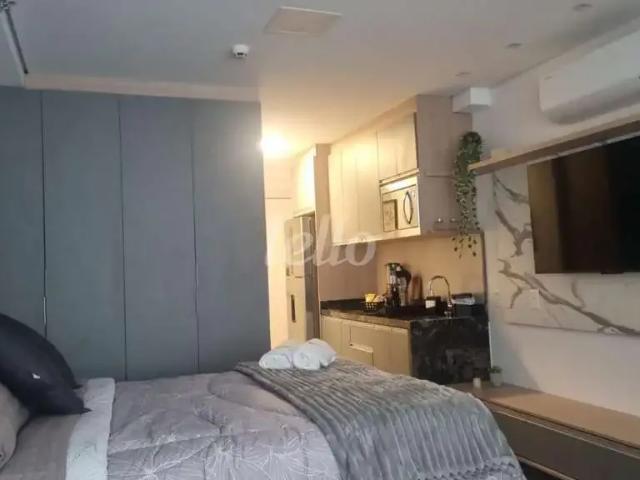 Kitnet / Stúdio para Locação em São Paulo/SP Vila Mariana 1 Quartos