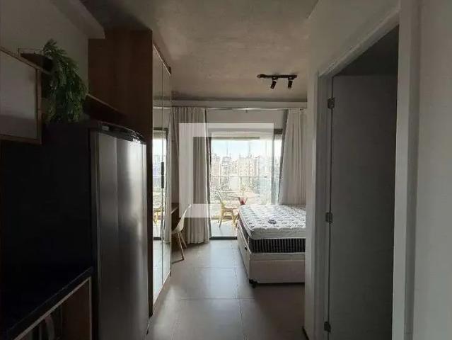 Kitnet / Stúdio para Locação em São Paulo/SP Vila Mariana 1 Quartos