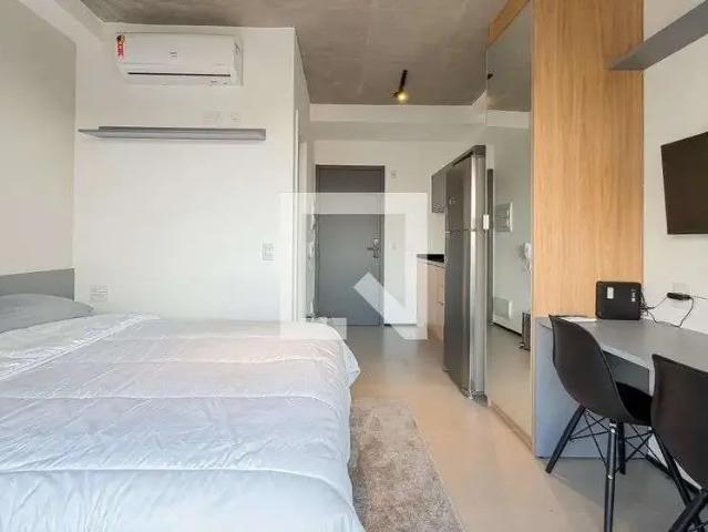 Kitnet / Stúdio para Locação em São Paulo/SP Vila Mariana 1 Quartos