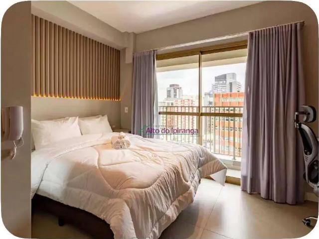 Kitnet / Stúdio para Locação em São Paulo/SP Vila Mariana 1 Quartos