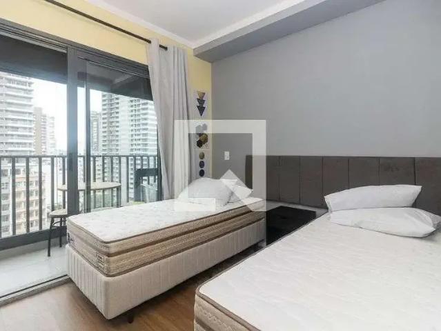 Kitnet / Stúdio para Locação em São Paulo/SP Vila Mariana 1 Quartos