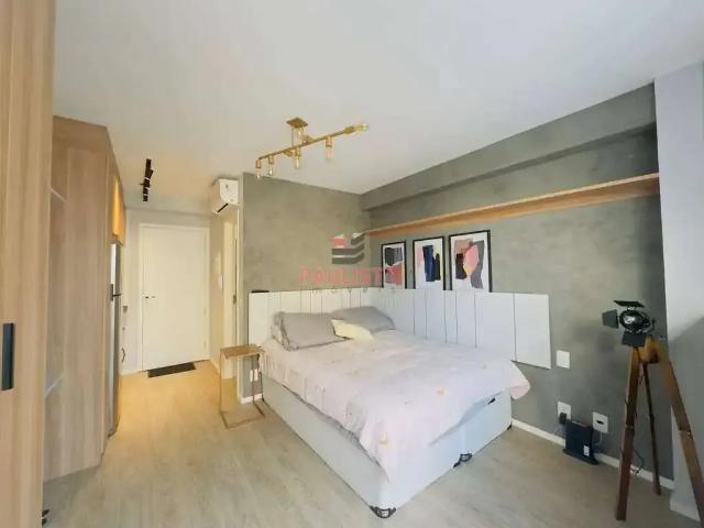 Kitnet / Stúdio para Locação em São Paulo/SP Vila Mariana 1 Quartos