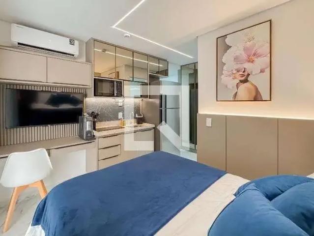 Kitnet / Stúdio para Locação em São Paulo/SP Vila Mariana 1 Quartos