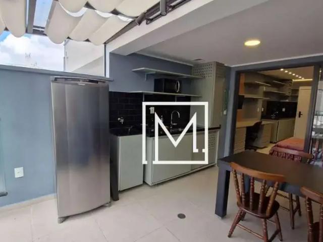 Kitnet / Stúdio para Locação em São Paulo/SP Vila Mariana 1 Quartos