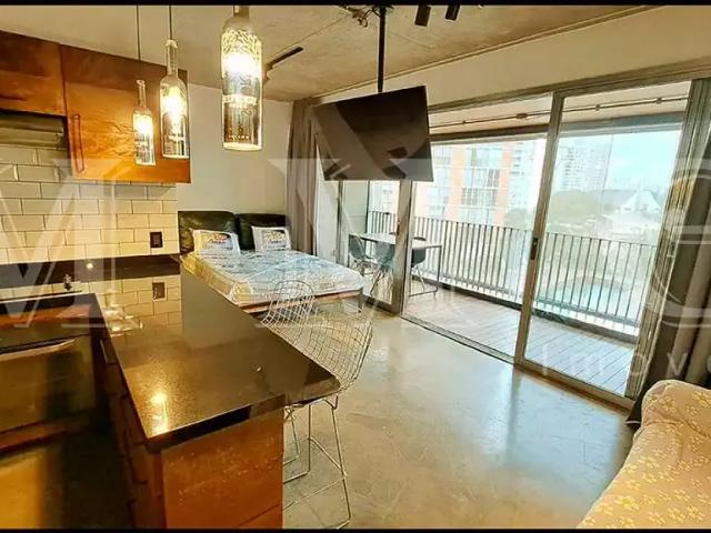 Kitnet / Stúdio para Locação em São Paulo/SP Vila Mariana 1 Quartos