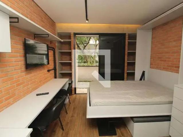 Kitnet / Stúdio para Locação em São Paulo/SP Vila Mariana 1 Quartos