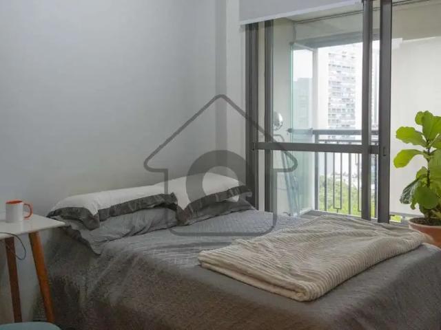 Kitnet / Stúdio para Locação em São Paulo/SP Vila Mariana 1 Quartos