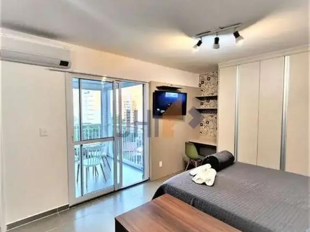 Kitnet / Stúdio para Locação em São Paulo/SP Vila Mariana 1 Quartos
