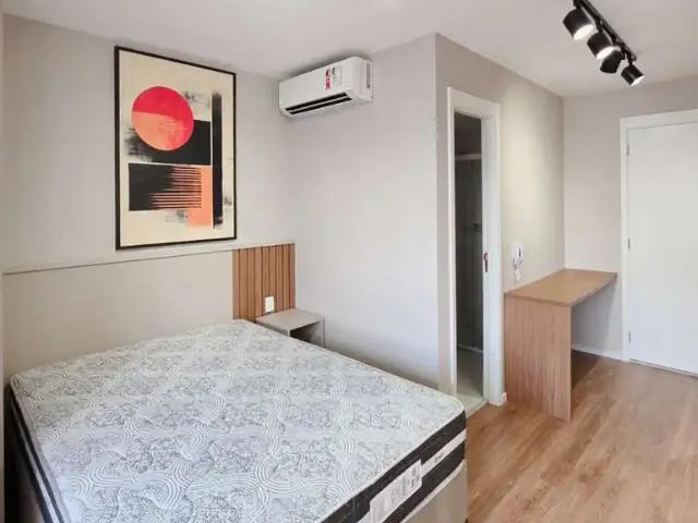 Kitnet / Stúdio para Locação em São Paulo/SP Vila Mariana 1 Quartos