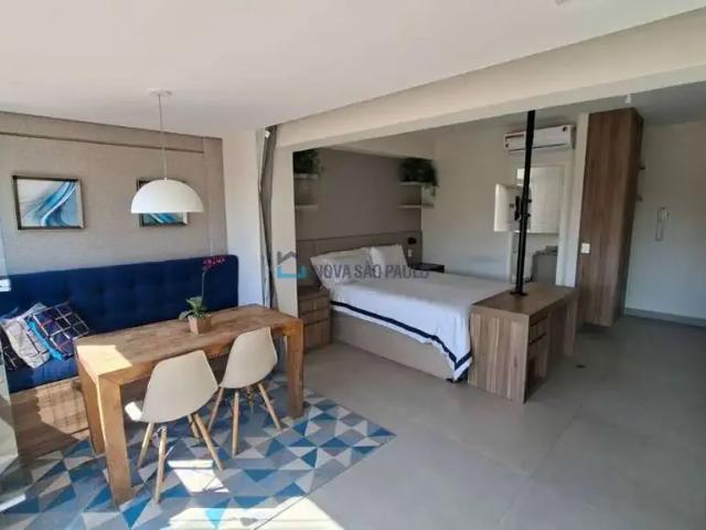 Kitnet / Stúdio para Locação em São Paulo/SP Vila Mariana 1 Quartos