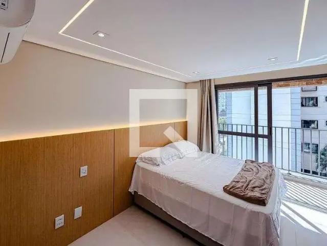 Kitnet / Stúdio para Locação em São Paulo/SP Vila Mariana 1 Quartos