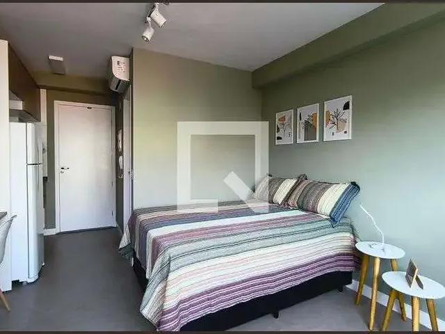 Kitnet / Stúdio para Locação em São Paulo/SP Vila Mariana 1 Quartos