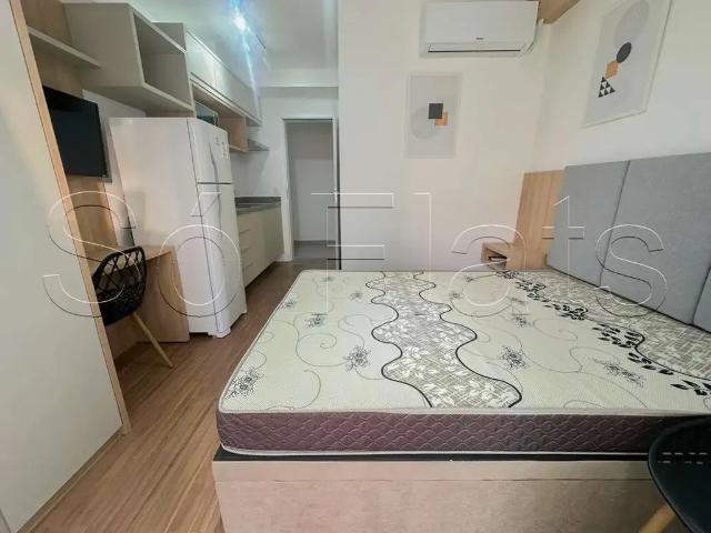 Kitnet / Stúdio para Locação em São Paulo/SP Vila Mariana 1 Quartos