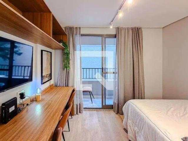 Kitnet / Stúdio para Locação em São Paulo/SP Vila Mariana 1 Quartos