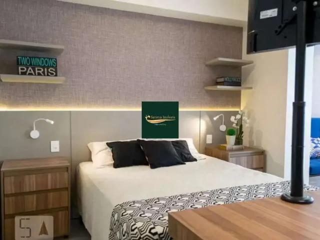 Kitnet / Stúdio para Locação em São Paulo/SP Vila Mariana 1 Quartos