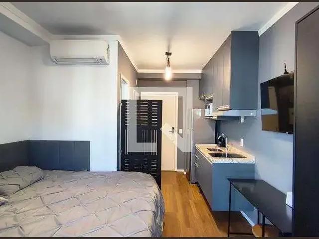Kitnet / Stúdio para Locação em São Paulo/SP Vila Mariana 1 Quartos