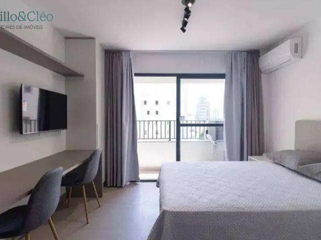 Kitnet / Stúdio para Locação em São Paulo/SP Vila Mariana 1 Quartos