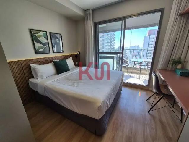 Kitnet / Stúdio para Locação em São Paulo/SP Vila Mariana 1 Quartos