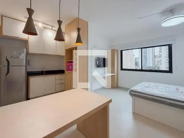 Kitnet / Stúdio para Locação em São Paulo/SP Vila Mariana 1 Quartos