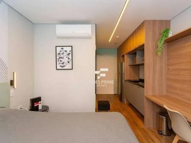 Kitnet / Stúdio para Locação em São Paulo/SP Vila Mariana 1 Quartos