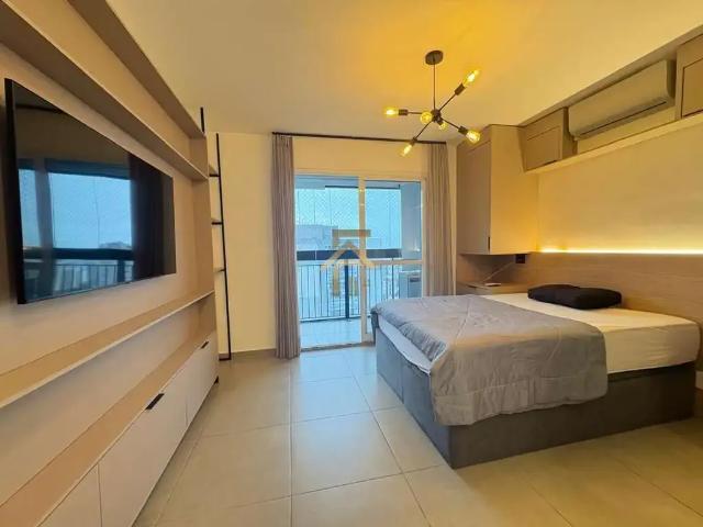 Kitnet / Stúdio para Locação em São Paulo/SP Vila Mariana 1 Quartos