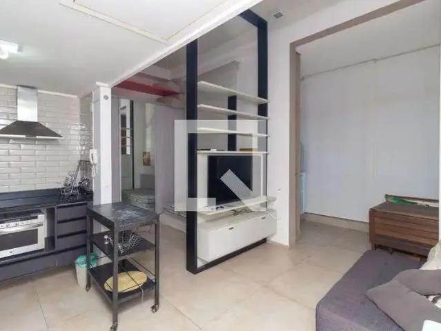 Kitnet / Stúdio para Locação em São Paulo/SP Vila Mariana 1 Quartos
