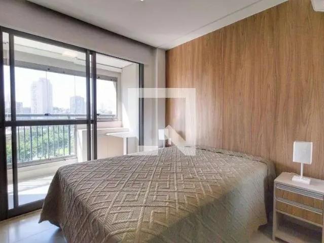 Kitnet / Stúdio para Locação em São Paulo/SP Vila Mariana 1 Quartos