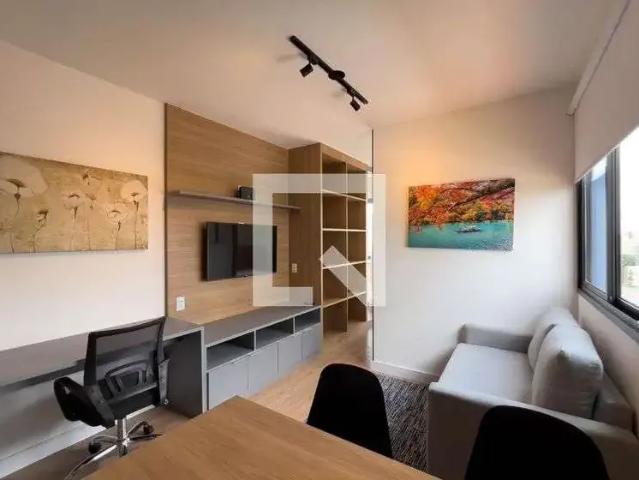 Kitnet / Stúdio para Locação em São Paulo/SP Vila Mariana 1 Quartos