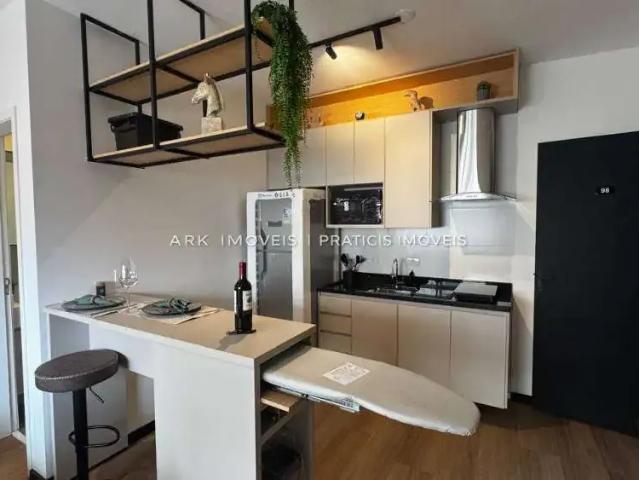 Kitnet / Stúdio para Locação em São Paulo/SP Vila Mariana 1 Quartos