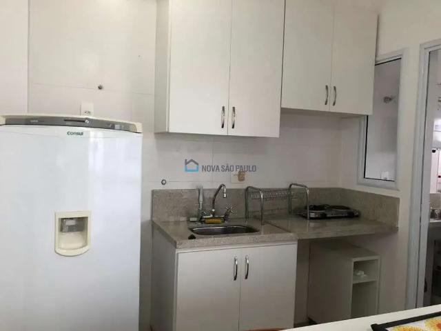 Kitnet / Stúdio para Locação em São Paulo/SP Vila Mariana 1 Quartos