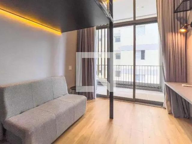 Kitnet / Stúdio para Locação em São Paulo/SP Vila Mariana 1 Quartos