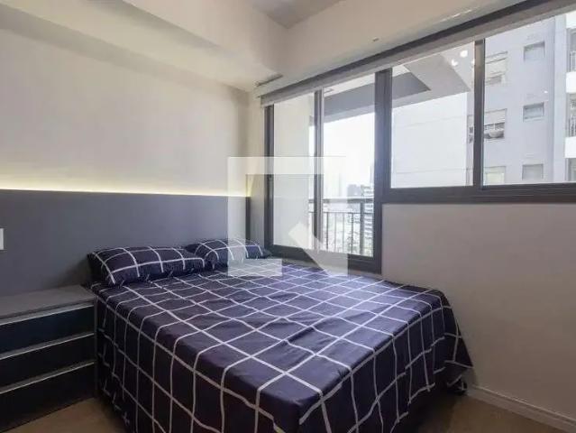 Kitnet / Stúdio para Locação em São Paulo/SP Vila Mariana