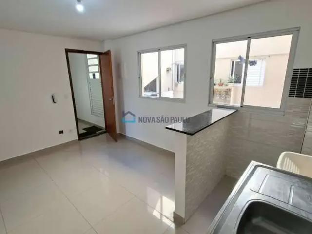 Kitnet / Stúdio para Locação em São Paulo/SP Vila Mariana 2 Quartos