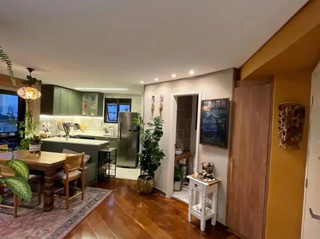 Apartamento para Locação em São Paulo/SP Vila Mariana 2 Quartos