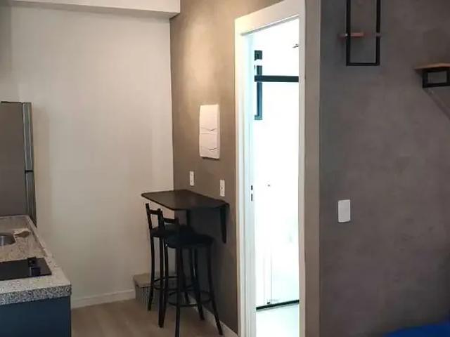 Kitnet / Stúdio para Locação em São Paulo/SP Vila Mariana