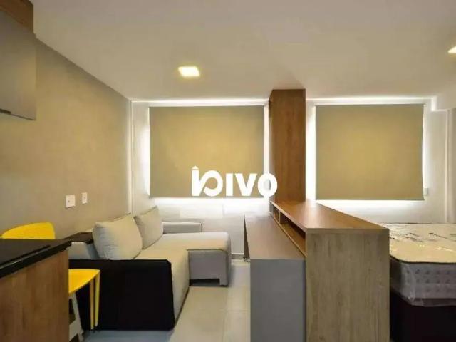 Kitnet / Stúdio para Locação em São Paulo/SP Vila Mariana 1 Quartos